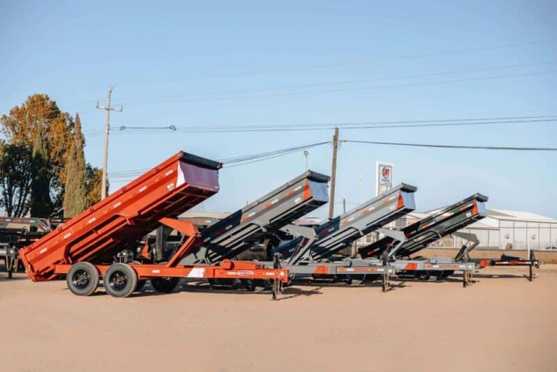 Top Trailer Brands | Trailer Station USA