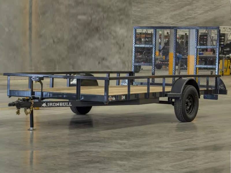 How to Choose the Best Utility Trailer for Oregon and Washington ...