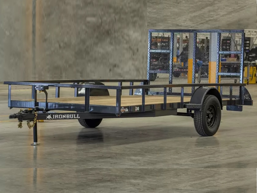 How to Choose the Best Utility Trailer for Oregon and Washington ...