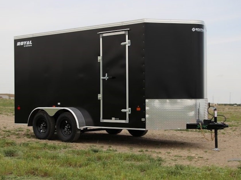 How to Choose an Enclosed Cargo Trailer for The Pacific Northwest ...