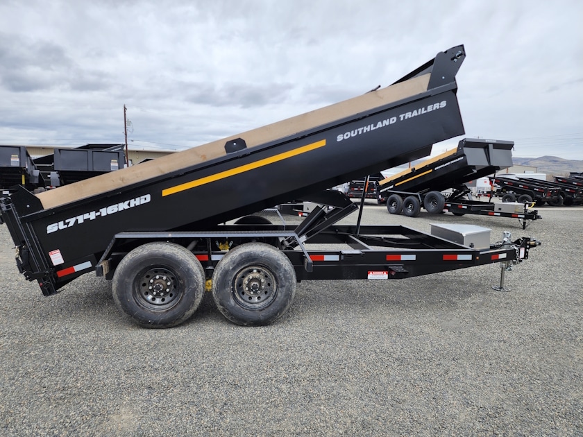 How to Find the Perfect Dump Trailer for Your Northwest Business ...