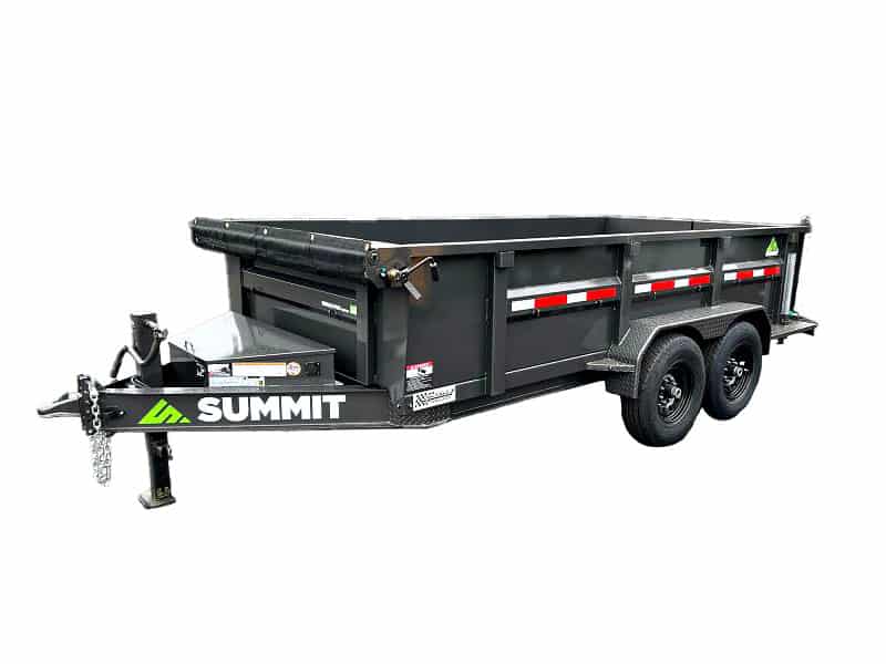 Discovering Summit Trailer Manufacturing: The Art and Science of ...