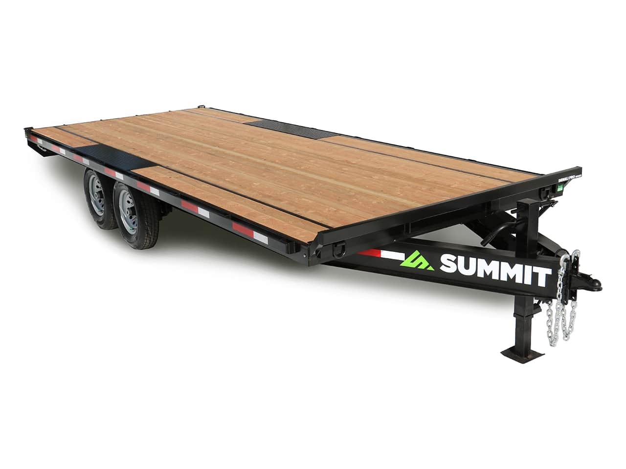 Discovering Summit Trailer Manufacturing: The Art and Science of ...